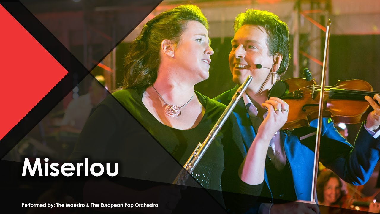 Miserlou - The Maestro & The European Pop Orchestra (Live Performance ...