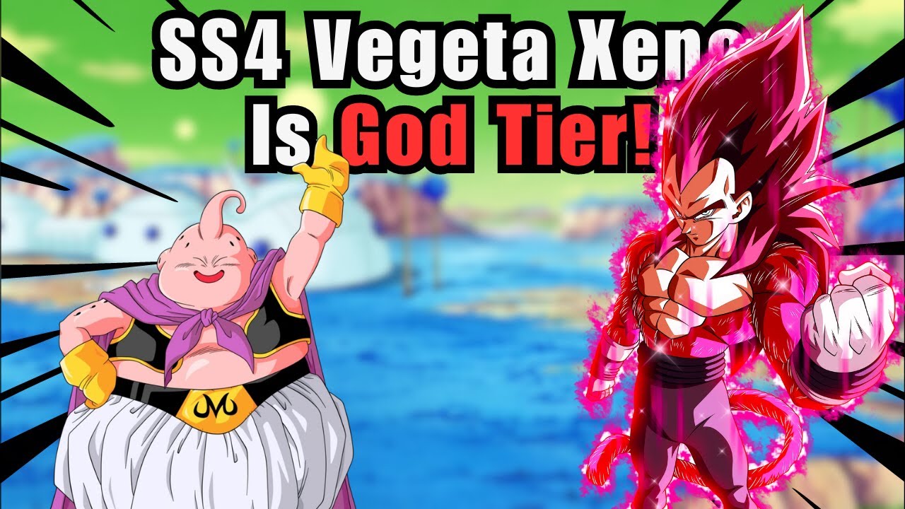 SSS Vegeta Xeno God Tier, Fat Buu Better Than Ever! [Dragon Ball Idle ...