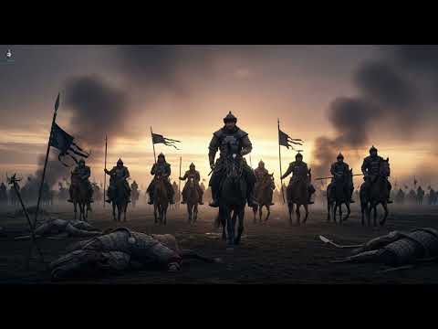 Alp Er Tunga Destanı: Türk'ün Ölümsüz Yiğitlik Hikayesi - Türk Töresi - Sesli Kitap