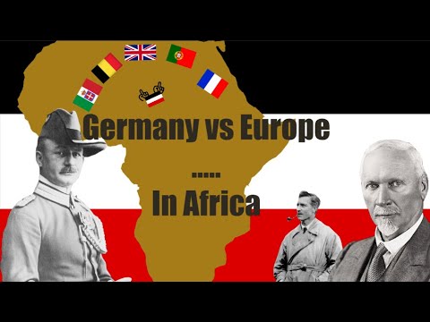 The Undefeated General of World War One (German East Africa) - YouTube