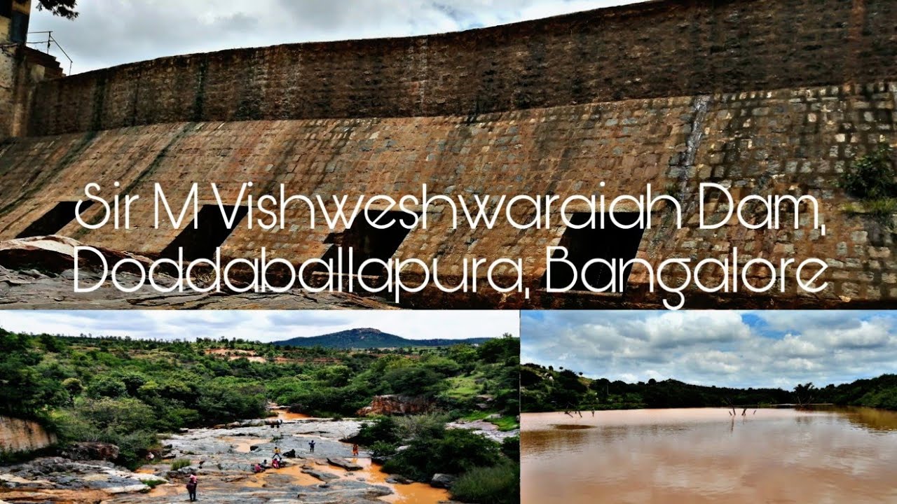 Ghati Subramanya Dam | Sir M Vishweshwaraiah Dam, Doddaballapura ...