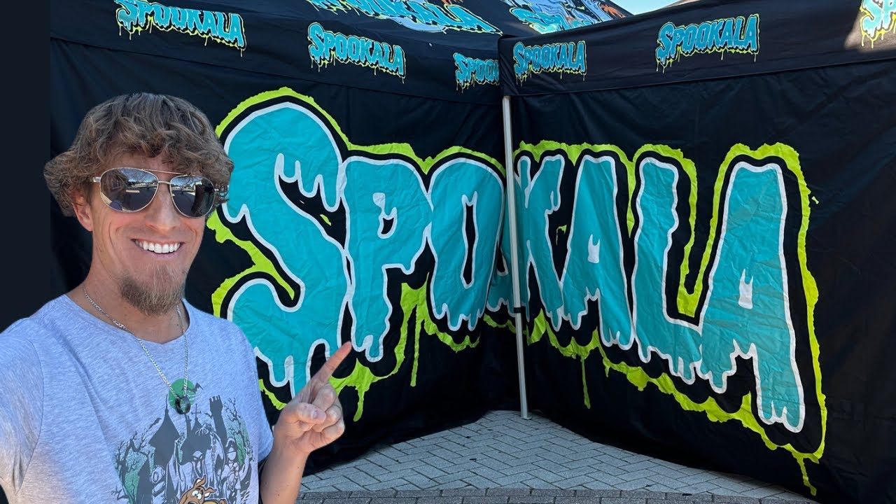 Spookala - Opening Day (Friday) | Horror Convention | Tampa, Florida ...