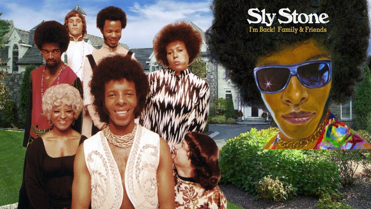 The Untold Story of SLY STONE: Love, Loss & Legacy ️ - YouTube