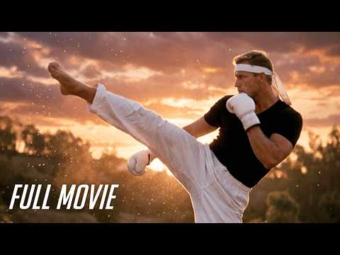 ACTION MOVIE 👊 Kickboxer Targeted by Brutal Street Gang | College Kickboxer | Martial Arts Movies