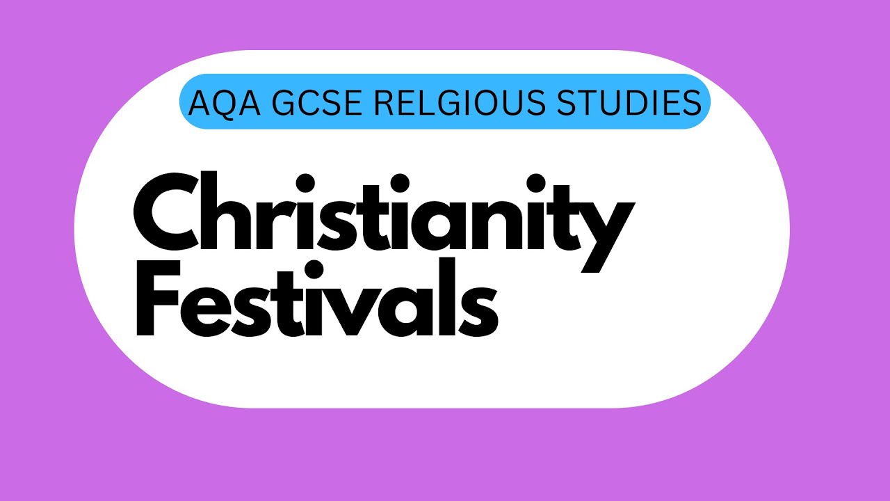 Christianity Festivals