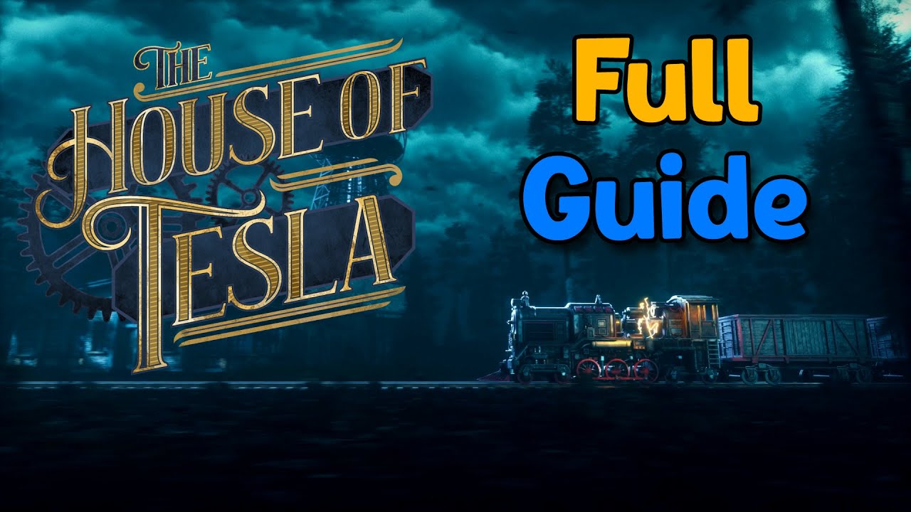 Tesla's House Puzzle Solved in Record Time! - YouTube