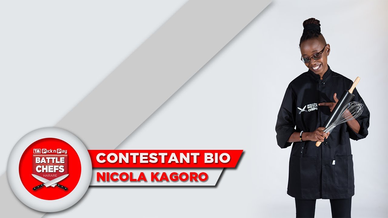 Know Your Chefs - CHEF COLA - YouTube