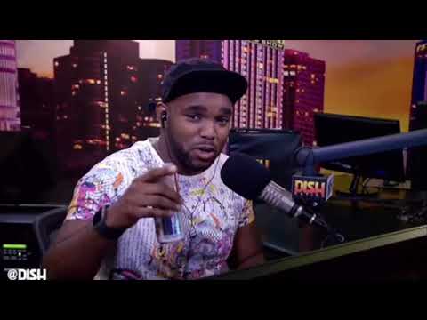 Mandi Vee Interviews Headkrack from The Rickey Smiley Morning Show ...
