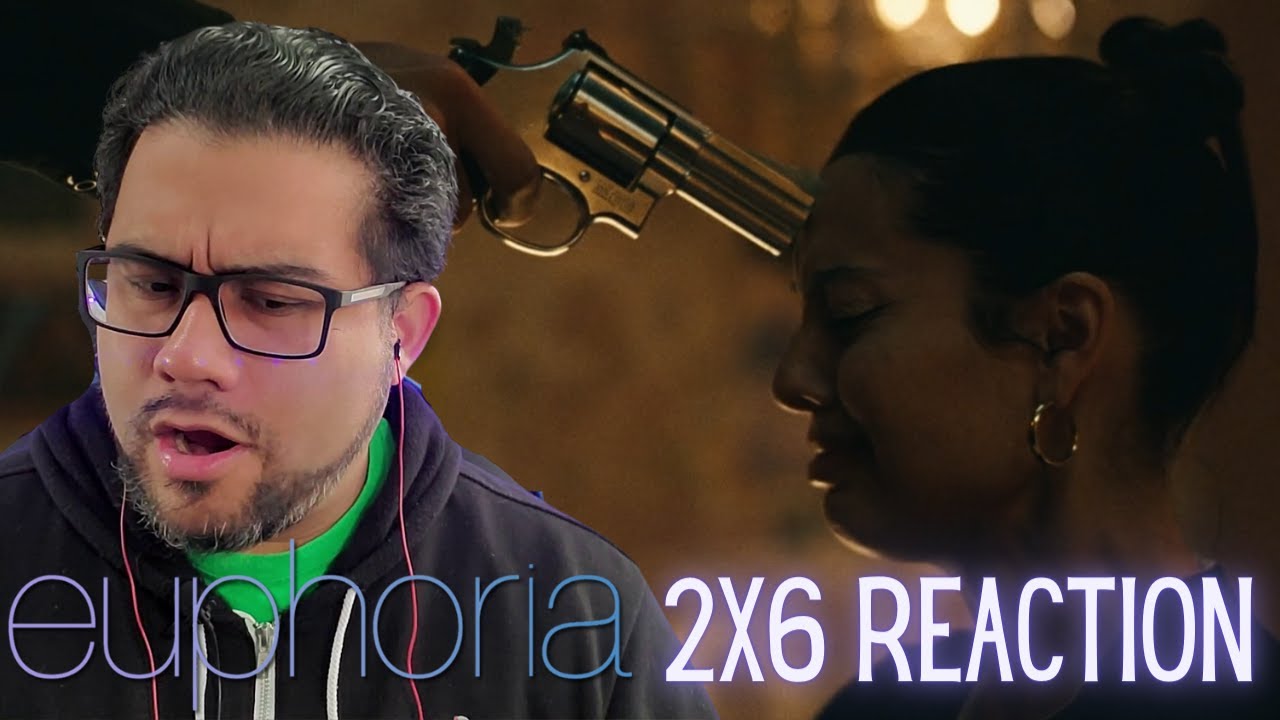 I FEEL BAD FOR MADDY?!?! | EUPHORIA 2x6 "A Thousand Little Trees of ...