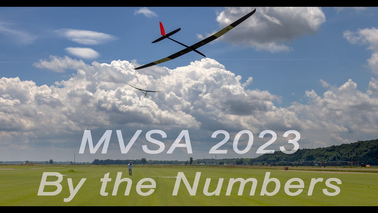 2023 By The Numbers [MVSA] - YouTube