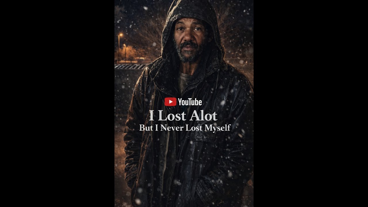 I Lost A lot But I Never Lost Myself #fyp #interview #viralvideo # ...