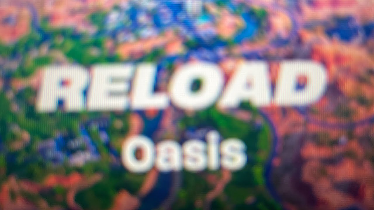 Reload Oasis 🏜️🏝️🏜️🏝️ - YouTube