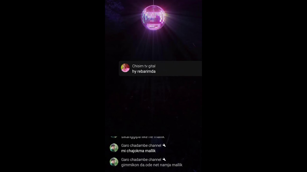 Live streaming of Chisim tv gital - YouTube