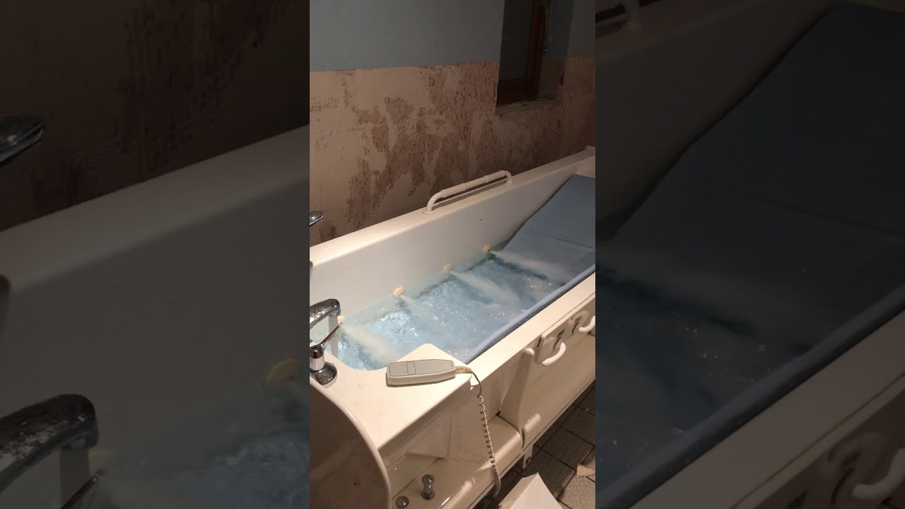 Kingscraft bath - YouTube