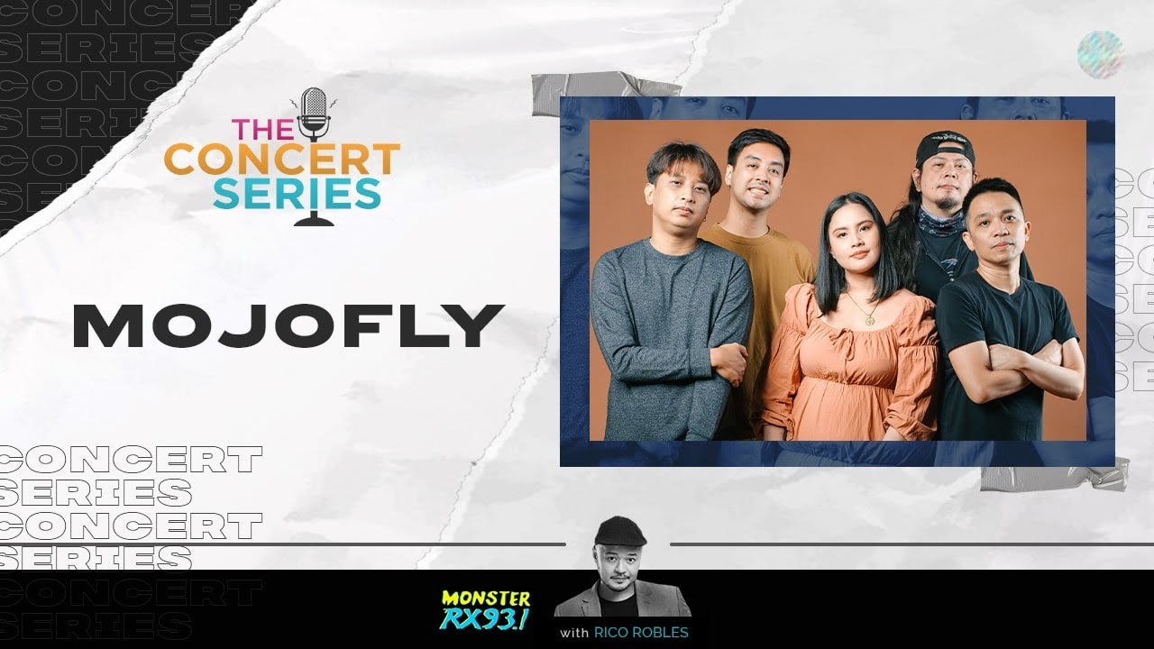 MOJOFLY | Concert Series | RX931 - YouTube