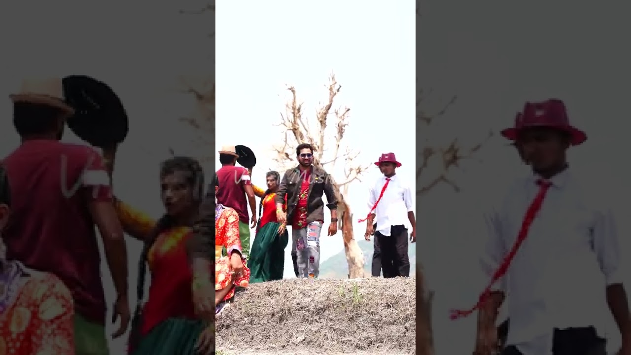 Yettu Chittu Mastuguntade Making Song | Dimple Mounika & Srinivas - YouTube