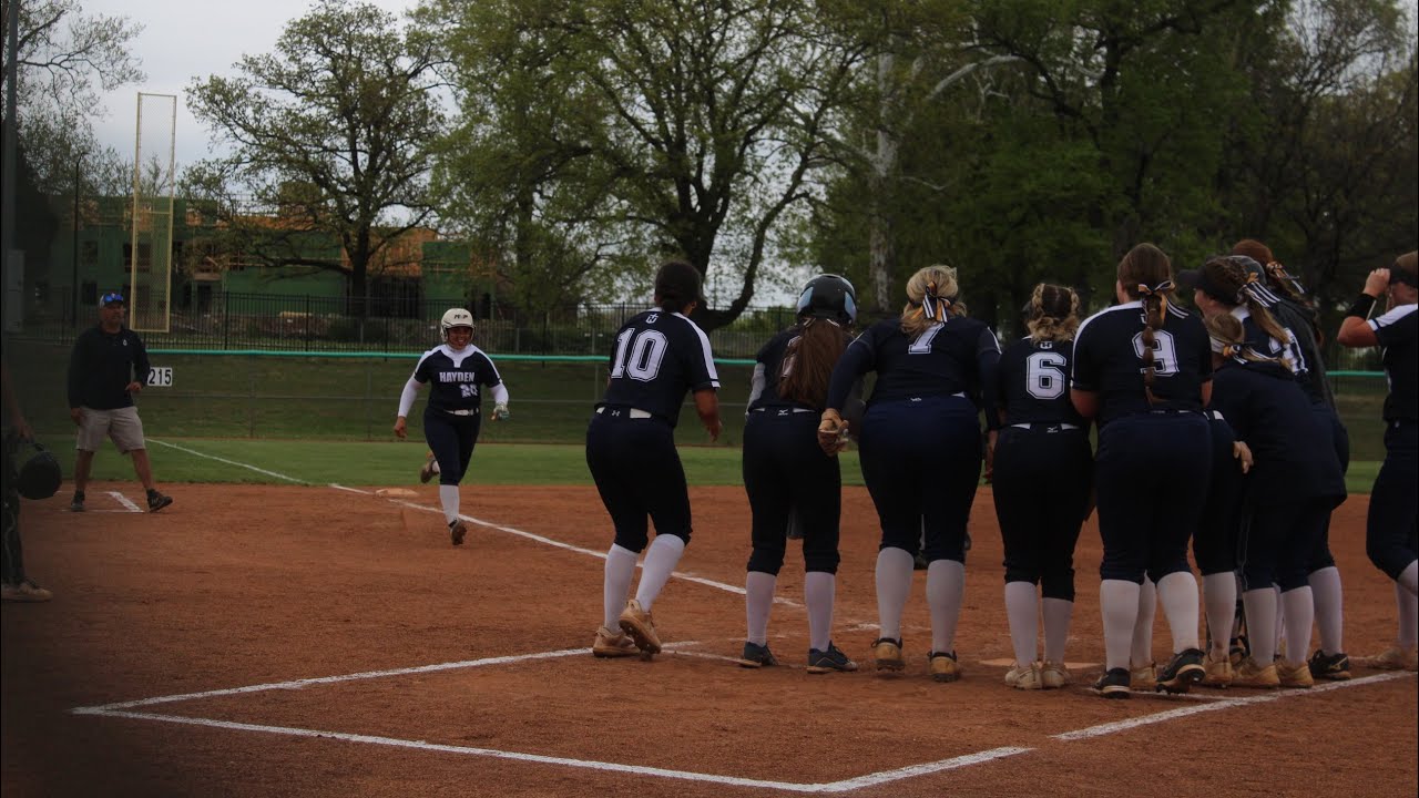 Hayden Softball 2023 - YouTube