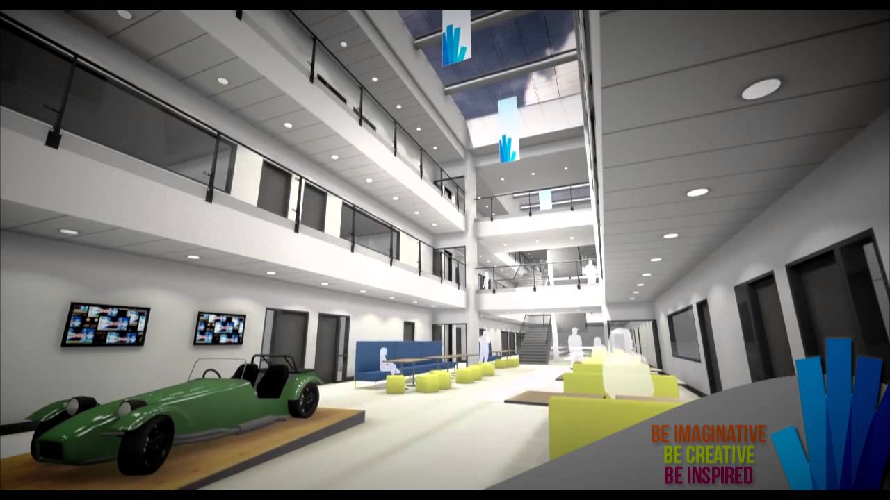 The Leigh UTC: An Introduction - YouTube