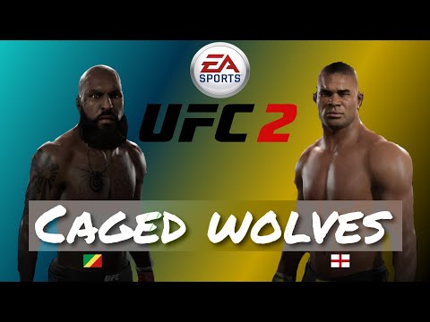 Caged Wolves Ep. 73 | EA SPORTS UFC 2 | PS5 Gameplay 4K
