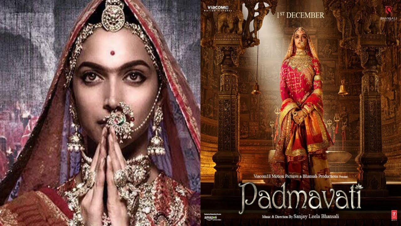 Padmavati First look: Deepika Padukone Stuns As Queen Padmini "A ...