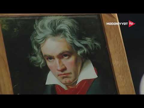 Musiqi akademiyası – Lüdviq Van Bethoven