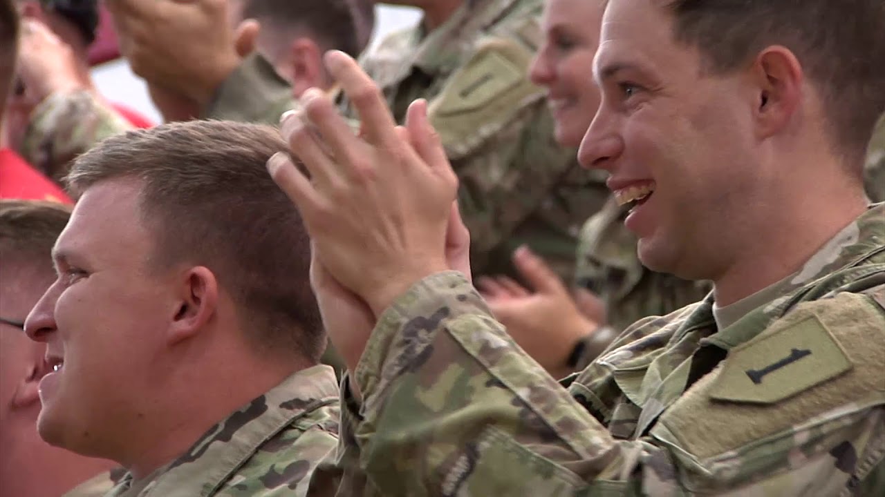 Victory Week 2017: Combatives Finals - YouTube