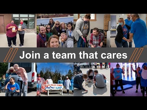 Join the Ability Works Team - YouTube