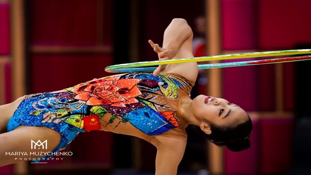 Yating Zhao Hoop 2019 Music (Exact Copy) - YouTube