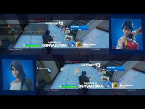 The end of the match scared me - YouTube