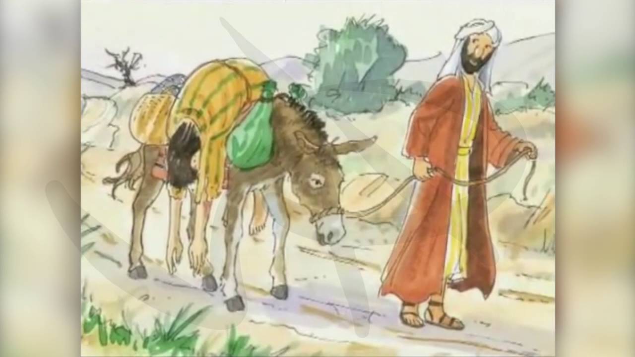 De Barmhartige Samaritaan, Ontmoetingskerk Nieuwleusen - YouTube