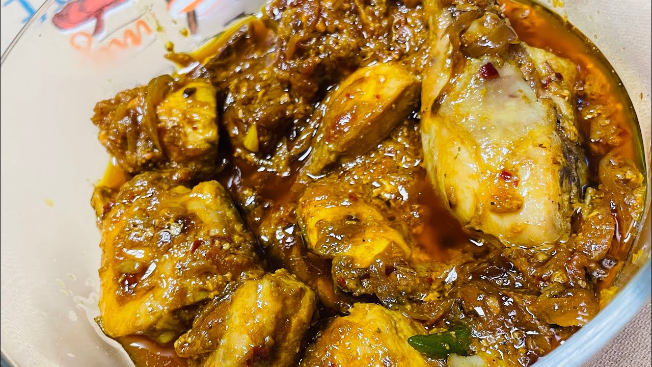 Chicken karhie #subscribetomychannel #happycookingtoyou #boostmychannel ...