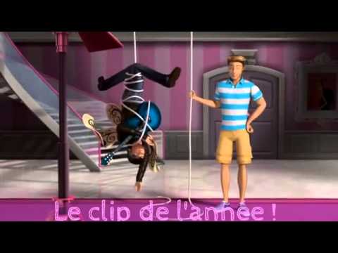 Barbie life in the dreamhouse français Le clip de l'année !
