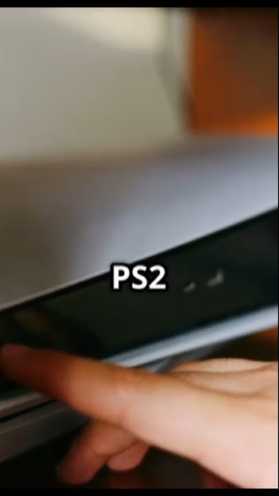 Fakta Gila Prosesor PS2 yang Bikin Melongo! #shorts #playstation - YouTube