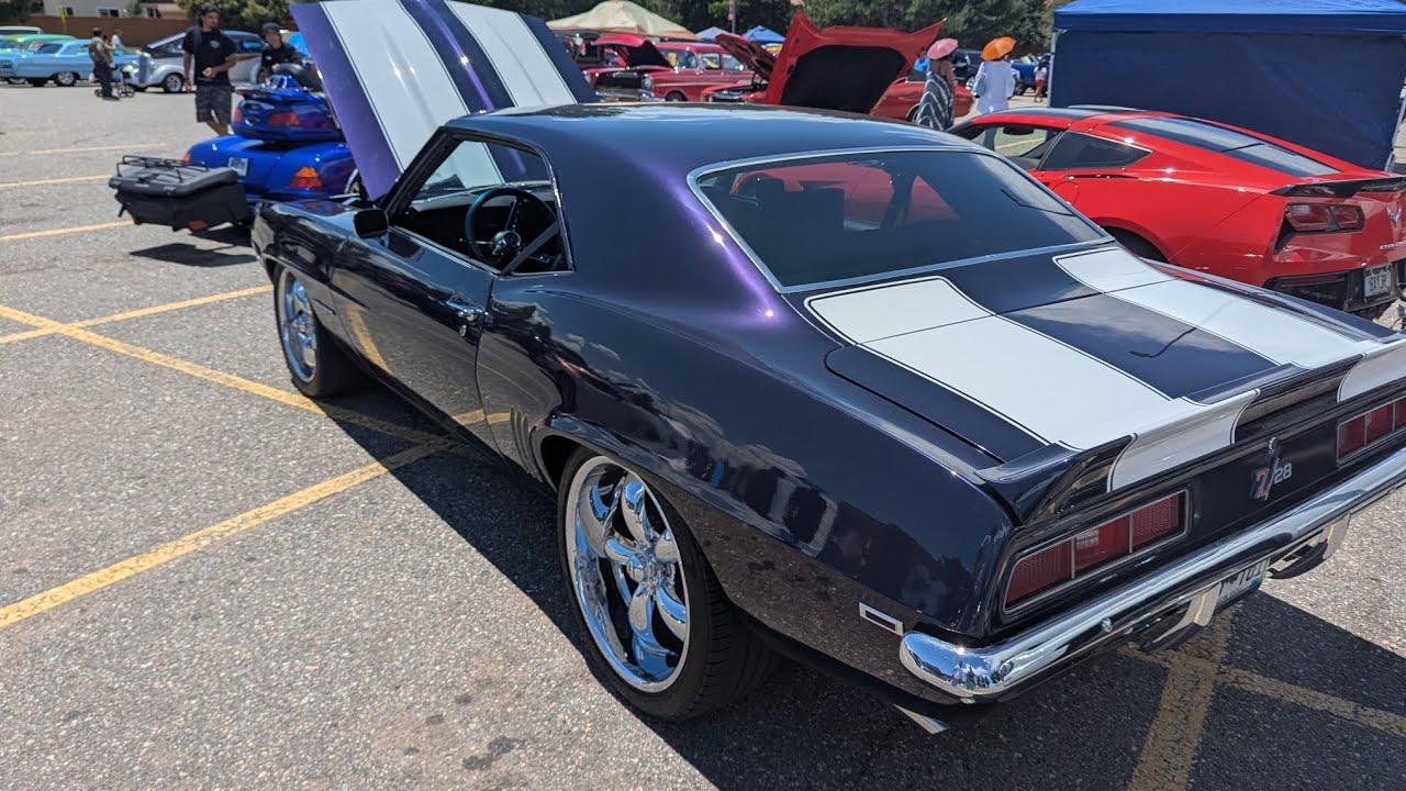 Denver Car Show Vlog 07/05/2025 - YouTube