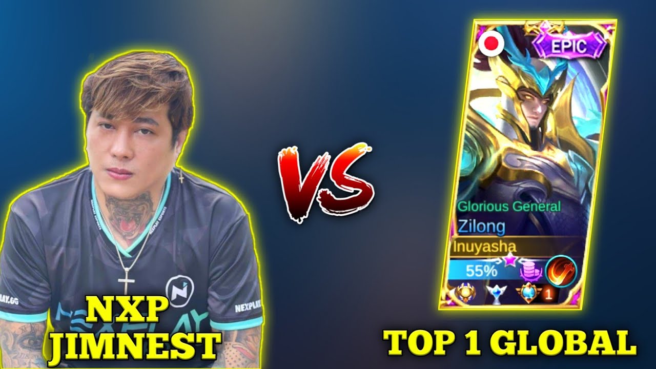 KAYA KO BA TAPATAN MGA NXP PLAYERS GAMIT ANG ZILONG? - MLBB - YouTube