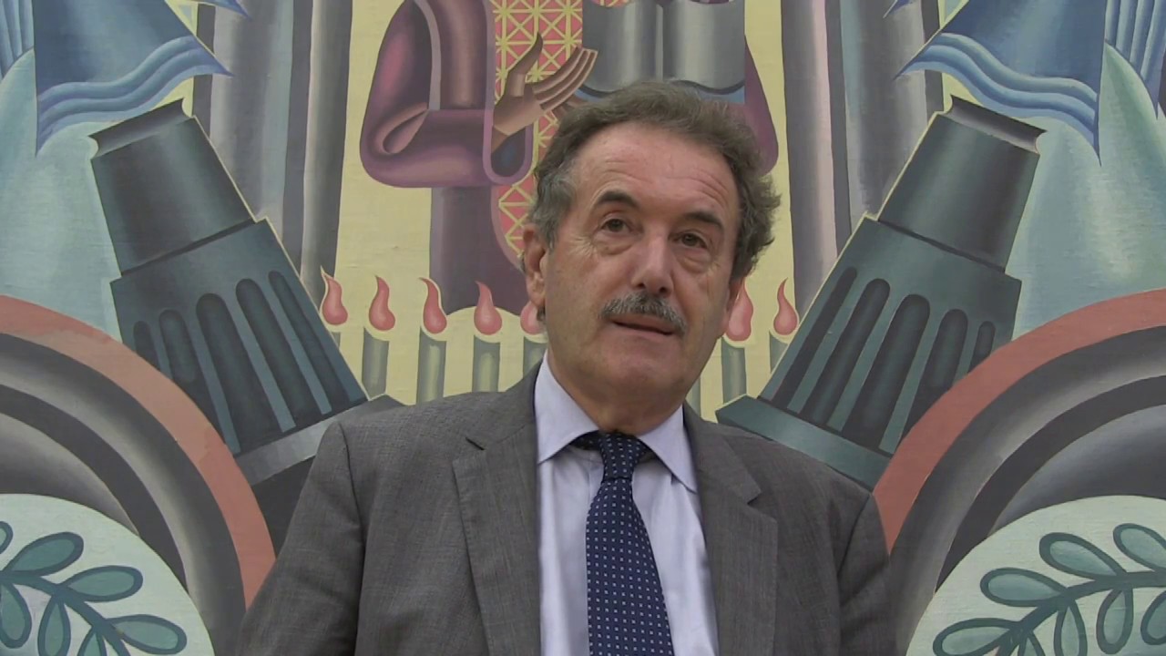 Mario Pezzetta, Presidente ANCI Friuli Venezia Giulia - YouTube