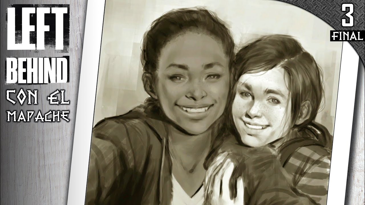 LEFT BEHIND #3 con el Mapache | Gameplay Español - YouTube