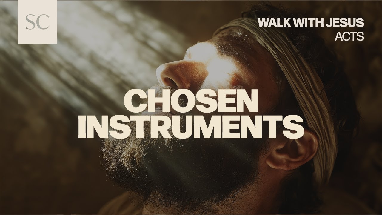 Chosen Instruments // Pastor Jordan Durso - YouTube
