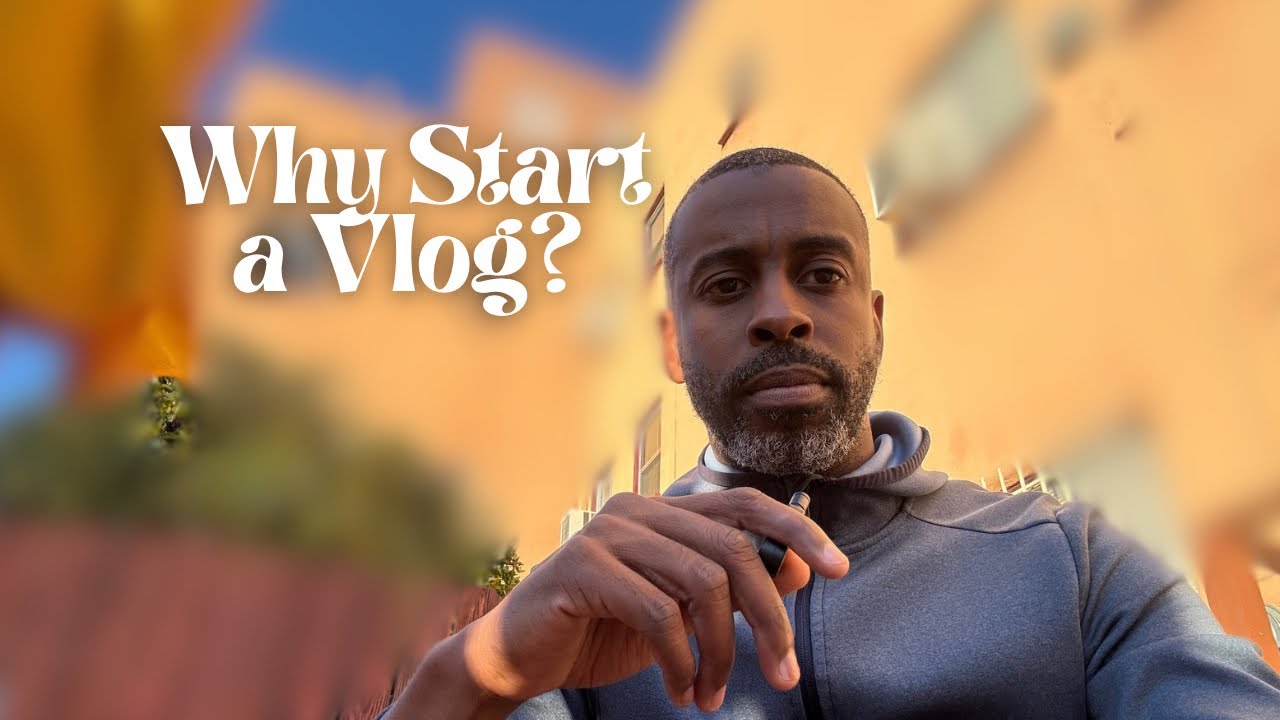 Why Vlog on YouTube? Ep. 1 - YouTube