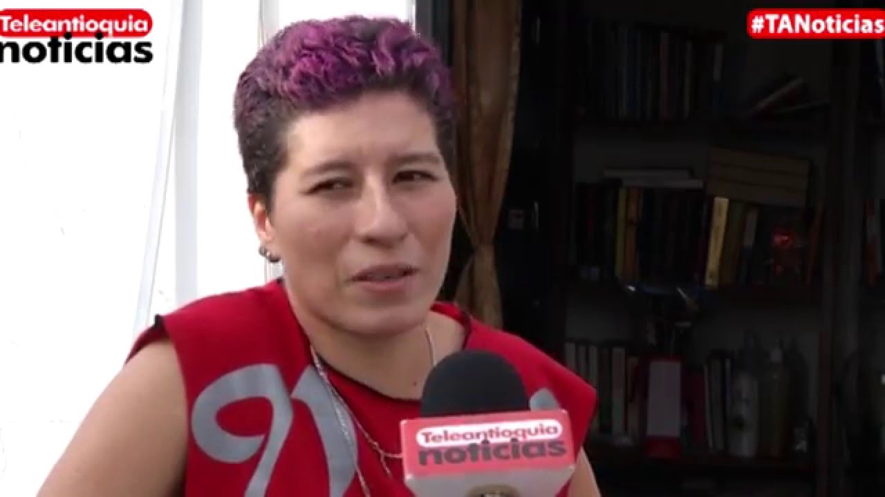 Ordenan Recapturar A Leidy Tabares | Teleantioquia Noticias - YouTube