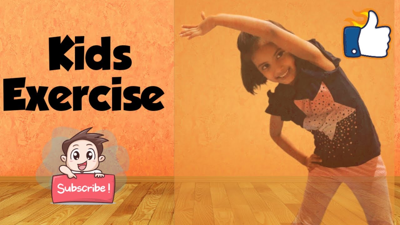 Exercise for kids | Physical activities | Daily workout - YouTube