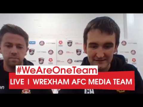 🔴 LIVE | TEAM NEWS | Wrexham v Barnet - YouTube