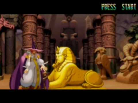 Red Earth: Tessa Playthrough [Part 1] - YouTube