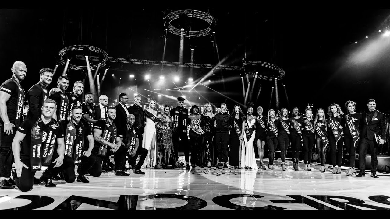 Opulent Models 2023 Event - YouTube