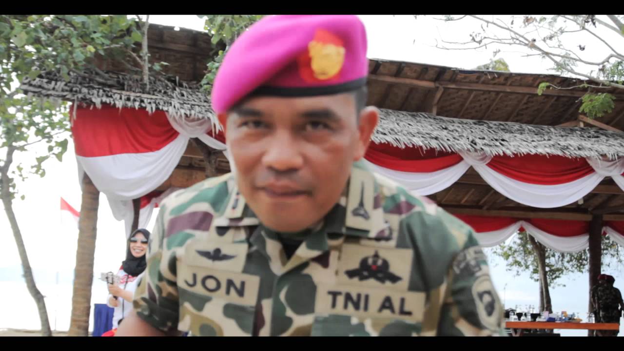 Gemu famire - Brigif 3 Marinir - YouTube
