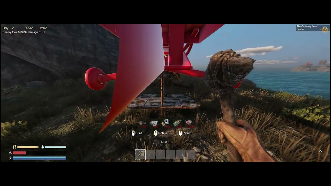 Sunkenland Trainer Cheats + 25 Mods (Invulnerable, Unlimited Health ...