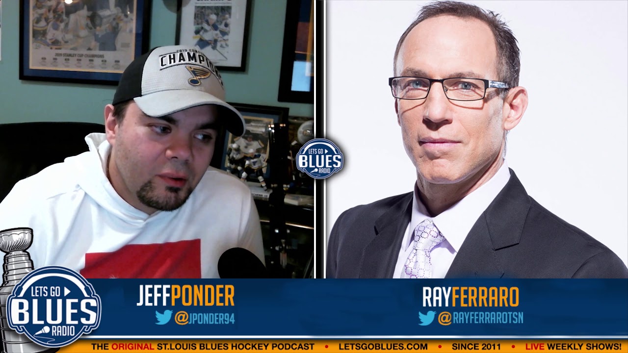 Past to the Future: Ray Ferraro - YouTube