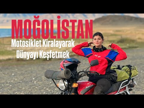 Motosiklet Kiralayarak Dünyayı Keşfetmek - Moğolistan Kuzey Rotası