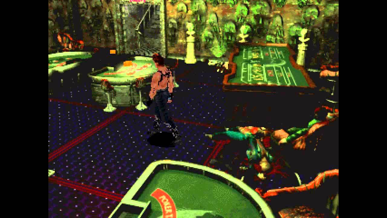 Countdown Vampires ... (PS1) Gameplay - YouTube