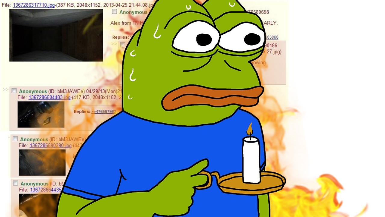 The Disappearance of Alex from 4Chan - YouTube